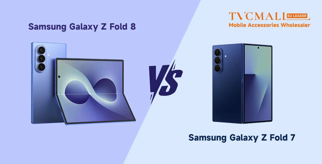 Samsung Galaxy Z Fold 8 vs Fold 7: Specs, Release Date, Cases & Screen ...